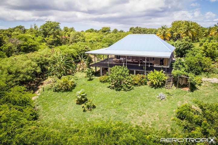 Kazajam à Marie-galante Proche Anse Canot - Marie-Galante
