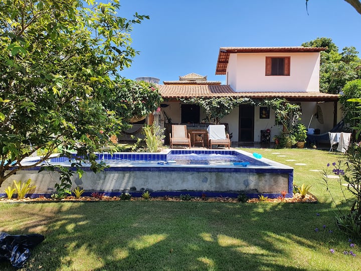 Casa Refúgio Em Arraial D, Ajuda Para 6 Pessoas. - Porto Seguro