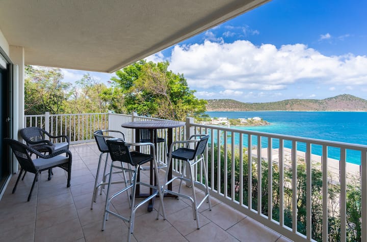 Booking Specials!  Beautiful 1br/1ba -Sleeps 4! - Saint Thomas