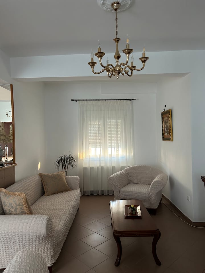 Fotini's Apartment - Naxos