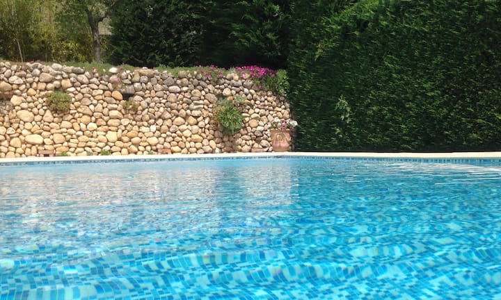Maison Avec Piscine Privée - Alès