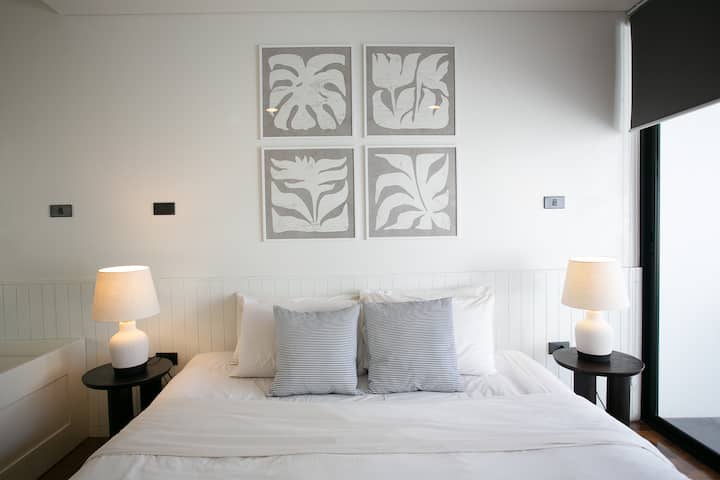 Peace, A Private Room In Nimman - Chiang Mai