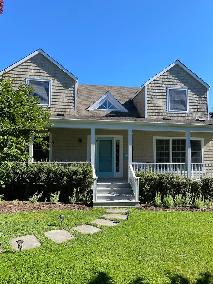 Montauk Beach House With Pool - Montauk, NY