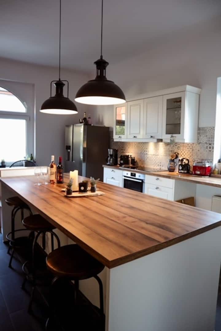 Modern Villa In Falkenberg - Eberswalde