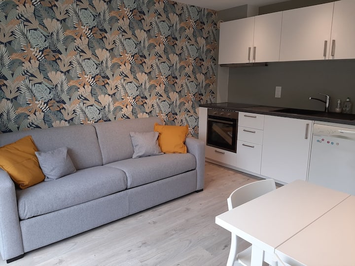 Appartement 2 Pièces En Rdc à 300 M De La Plage - Carnac