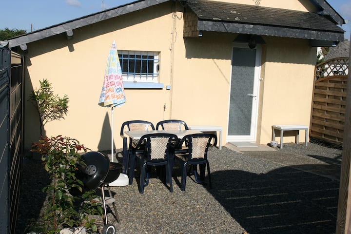 La Doris Gîte Bord De Mer - Saint-Pair-sur-Mer