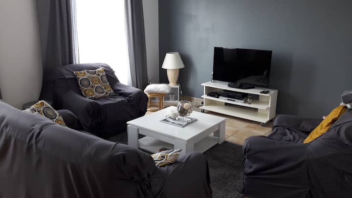 Maison Pleubian 2kms De La Mer -6 Pers Avec Jardin - Pleubian