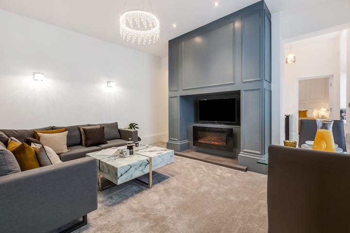 A7 Cavendish Suites, 1 Bed Classic Suite, Carlisle - Carlisle