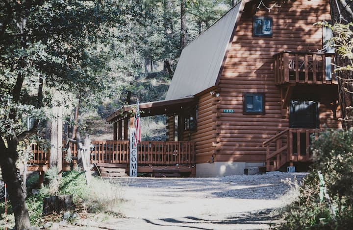 State 48 Retreat, Ac, Deck, Bbq, Great Outdoors! - Prescott, AZ