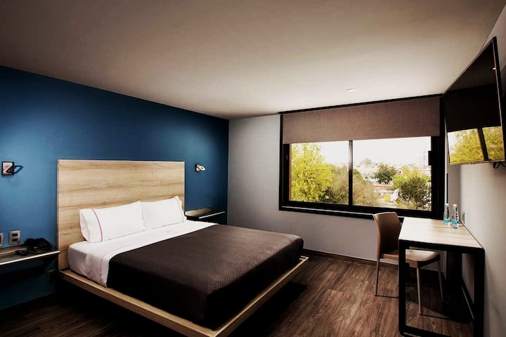 Private Room Ideal For Long Stays - Mexico City