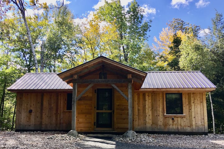 Modern Cabin In The Adirondacks - Adirondack Mountains