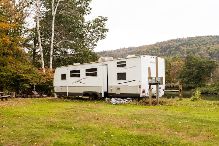 Cathy's Cozy Camper - Hancock, NY