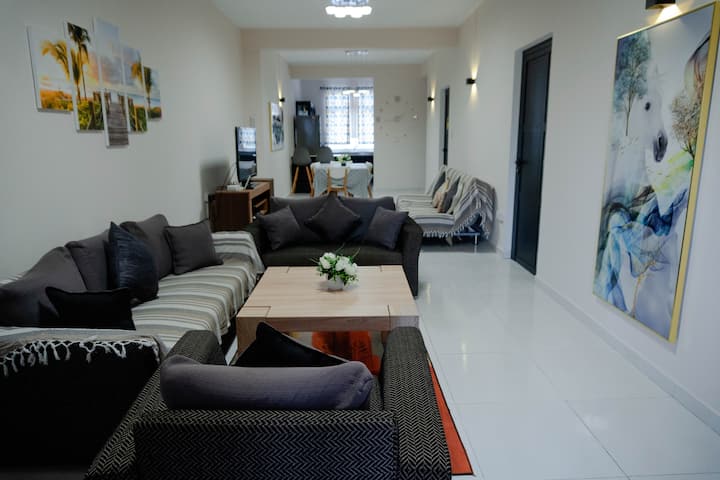 Votre Nouvelle Vue Vous Attend!-10mins De La Plage - Mauritius