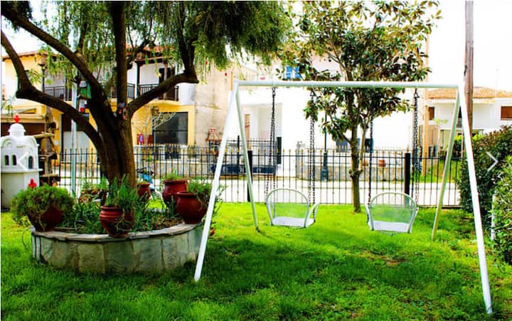Gardenscape No2 - Sarti
