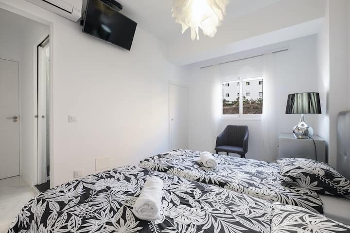 Bubu 1b. Bonito, Céntrico Y Luminoso - Los Cristianos