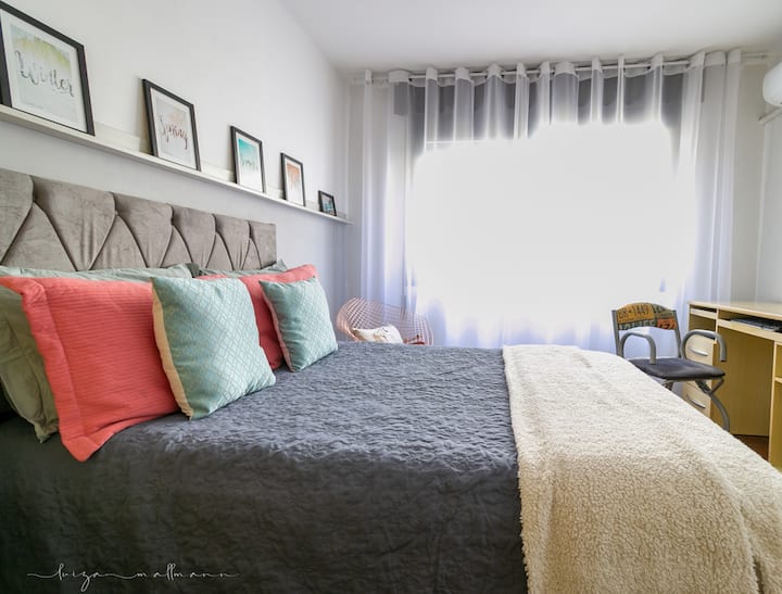 Apto Completo, Somente Seu - Nossa Casa, Sua Casa! - Assis