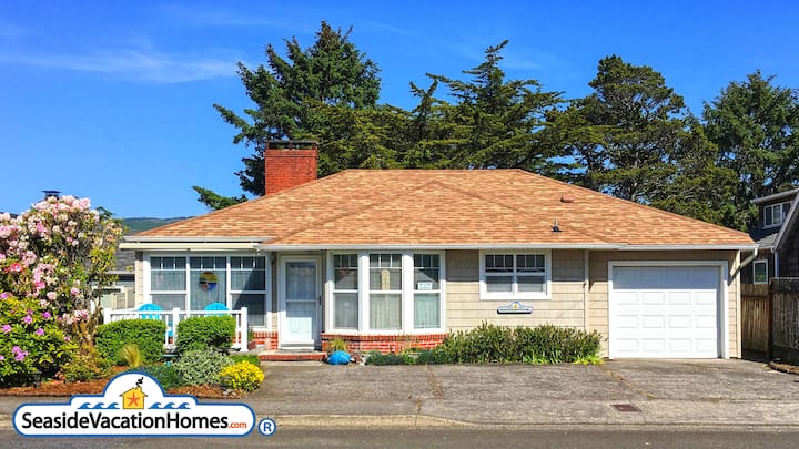Getaway Cottage At Seaside Beach - Seaside, OR