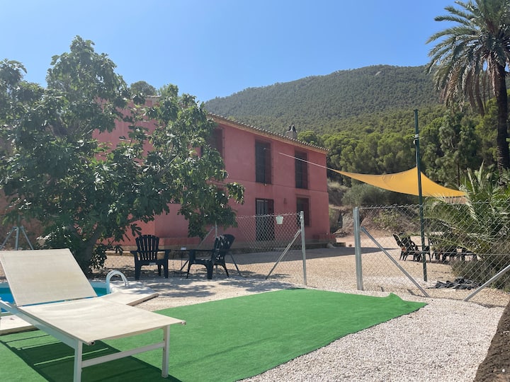 Casa Ramoncico. Complejo Rural Finca El Campillo - Blanca