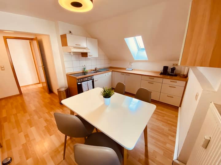 City Apartment Allenring - Kirchheim unter Teck