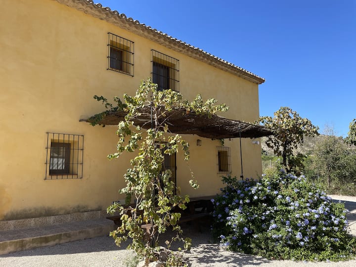 Casa Nene Pilí . Complejo Rural Finca El Campillo - Blanca