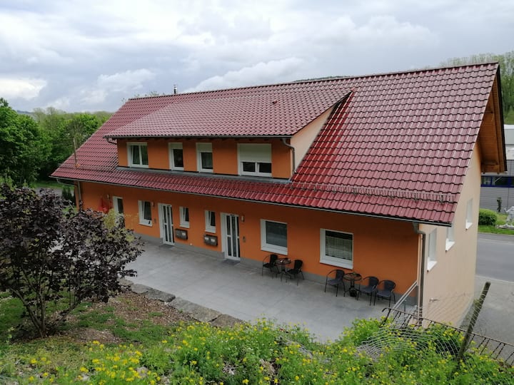 Schöne Wohnung Im Herrlichen Jagsttal - Bad Mergentheim