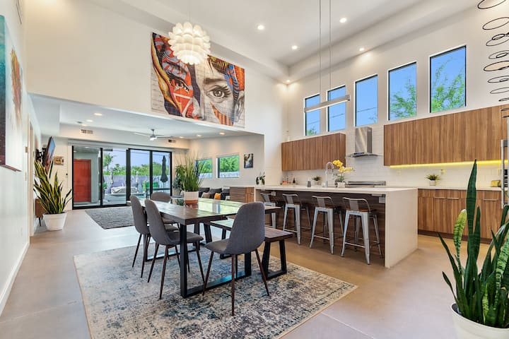 Monthly & Weekly Discounts W/pool 5 Min To Dt Phx - Phoenix, AZ