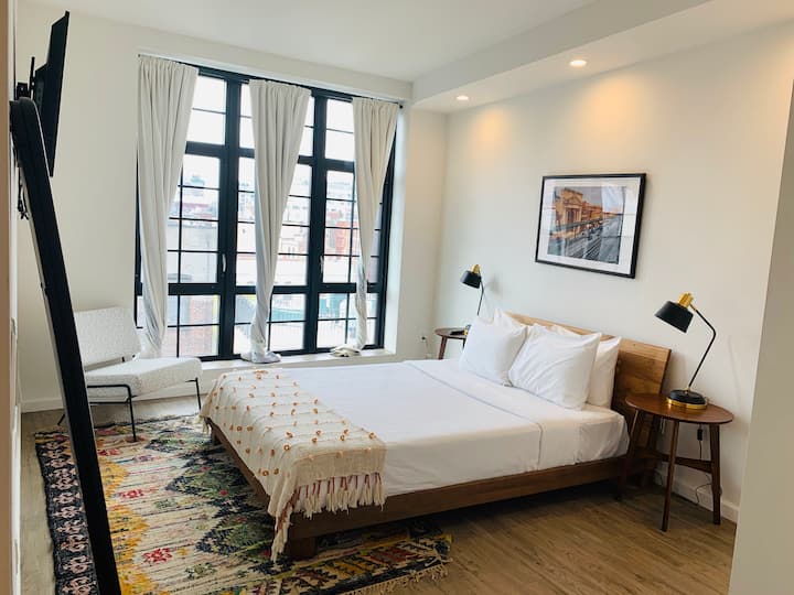 138 Bowery-modern Queen Studio - State of New York