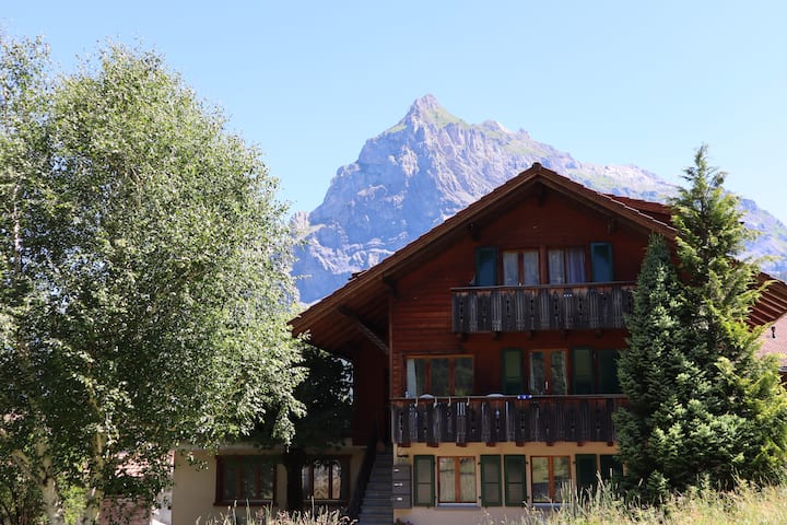 Harri's Bnb In Kandersteg, Ferienwohnung - Kandersteg