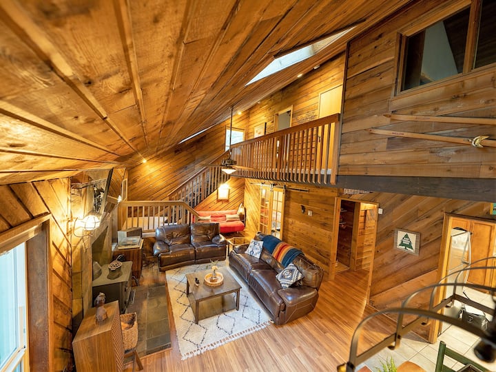 Lolo Lodge-hot Tub, Trail To River - Oregon