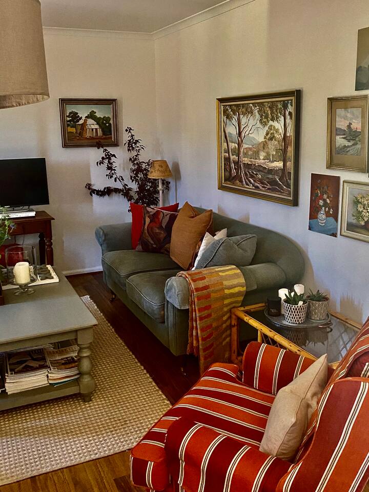 A Peaceful Retreat In The New England Countryside - Walcha
