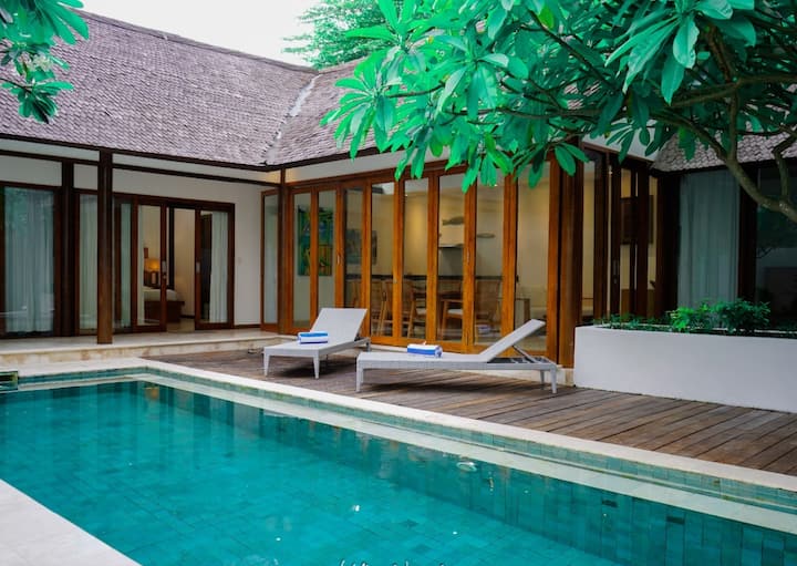 Gili Trawangan 3bedroom Private Vila Pool - Gili Islands
