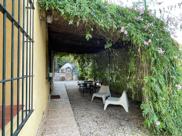 Casa La Pura. Complejo Rural Finca El Campillo - Blanca