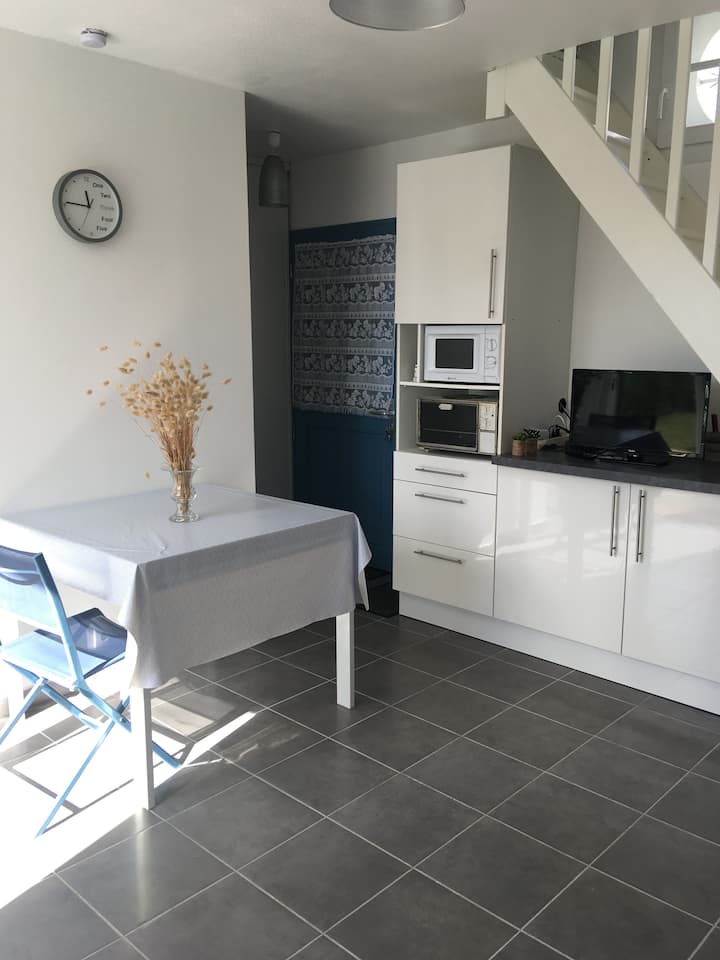 Location Maison Dans Résidence Privée Avec Piscine - L'Aiguillon-sur-Mer