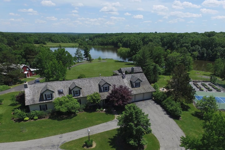 Eagle Estate-a Private Gated Property - Innsbrook, MO