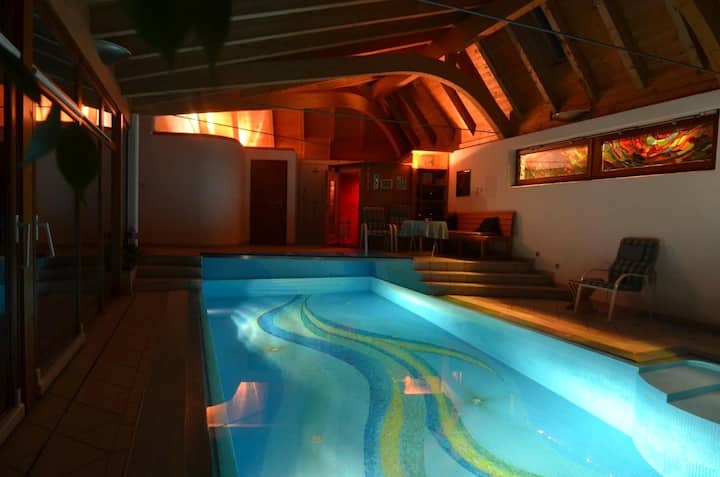 Das 5* Wasserhaus - Für Zwei - Gröbming