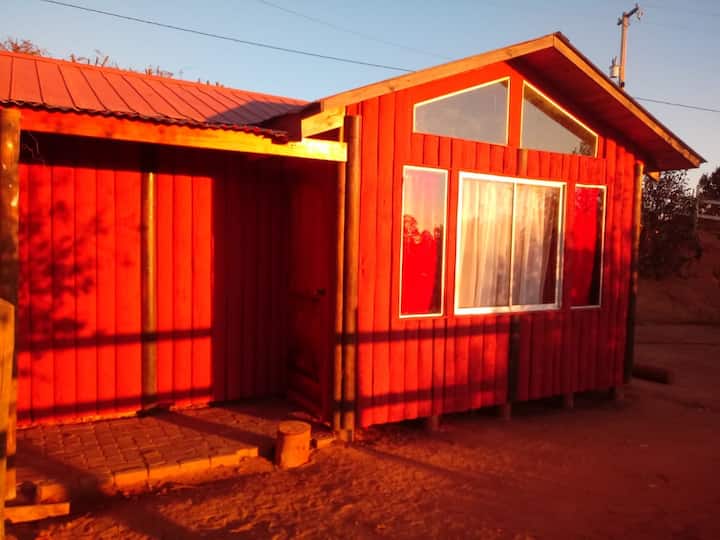 Cabaña Para Descansar Y Desconectarse De Todo - Casablanca, Chile