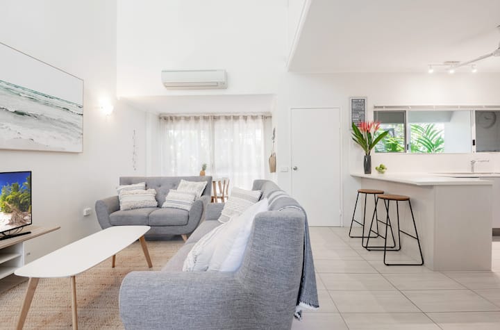 69 Reef Resort | Private Poolside Villa ❤ - Port Douglas