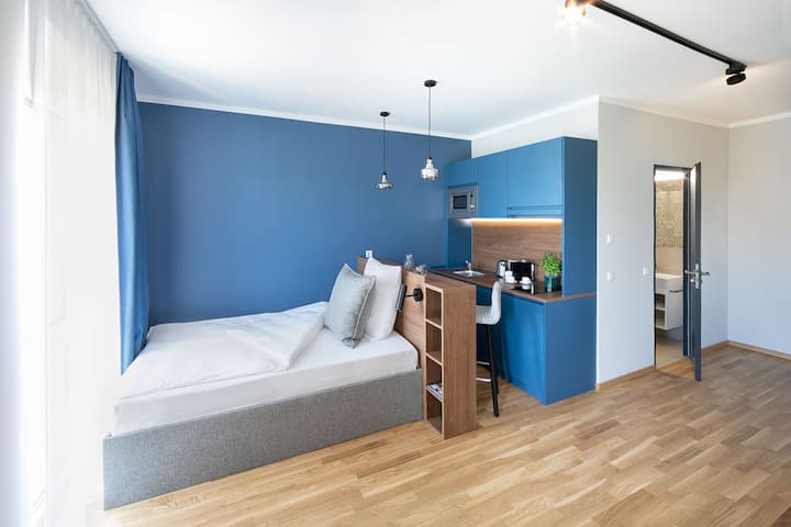 Brera Comfy Apartment - Your Smart Rate - Neu-Ulm