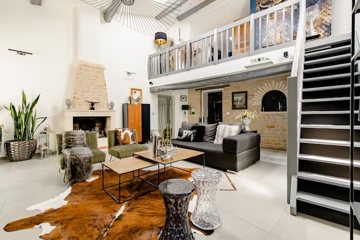 Maison De Charme Proche La Rochelle - Marans