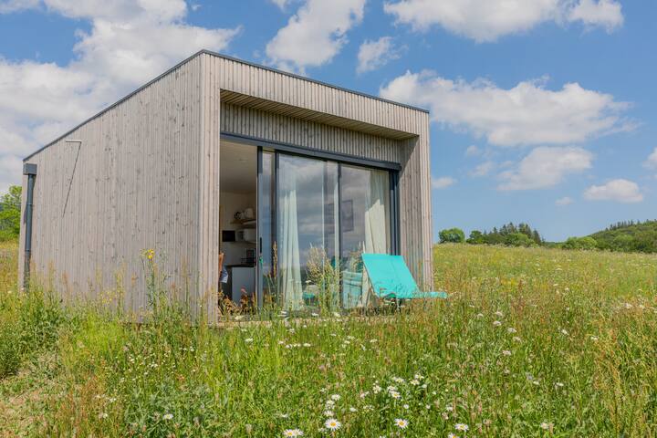 La Green 3 - Terre D'horizon Auvergne - Picherande