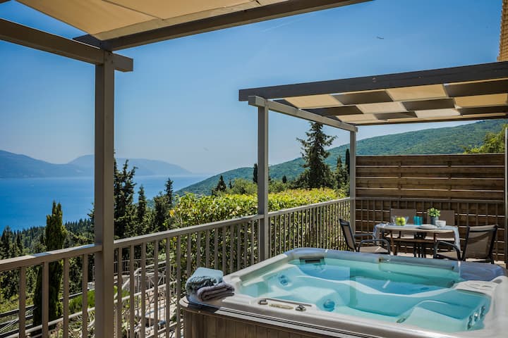 Villa Luna - Fiskardo