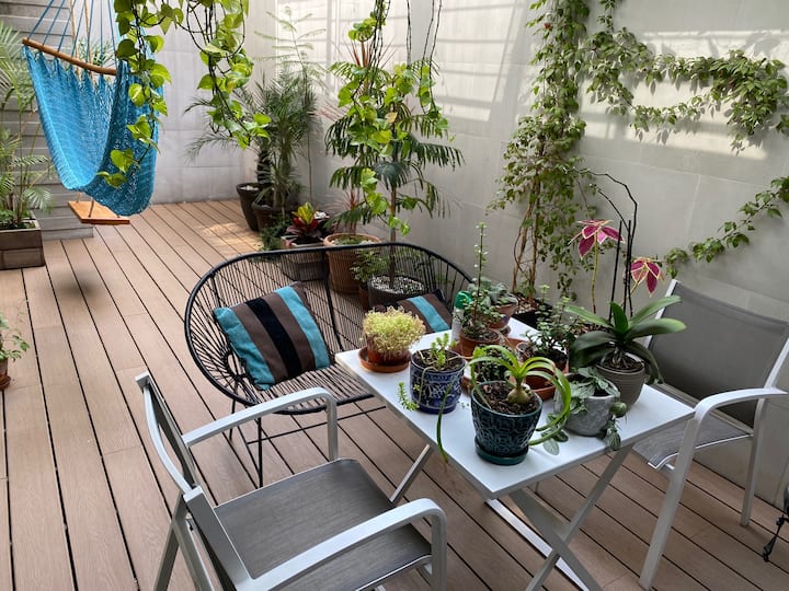 Cool, Cozy And Comfy Apartment In Narvarte. - Mexico City