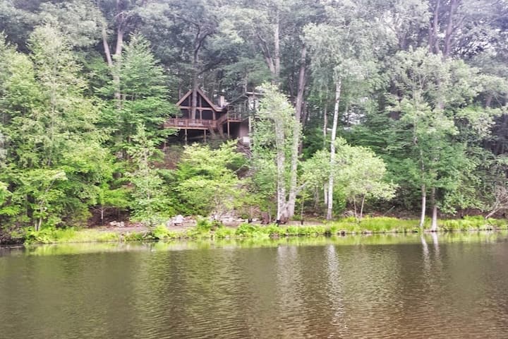 Gorgeous Garrison Lake House Near Nyc! - Bear Mountain, NY