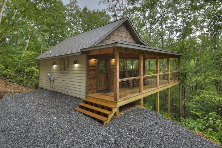 Peaceful Ridge & Your Epic Experience! - Blue Ridge, GA