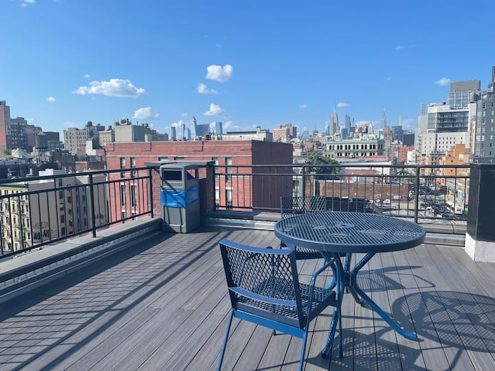 138 Bowery-modern Queen Studio - New York