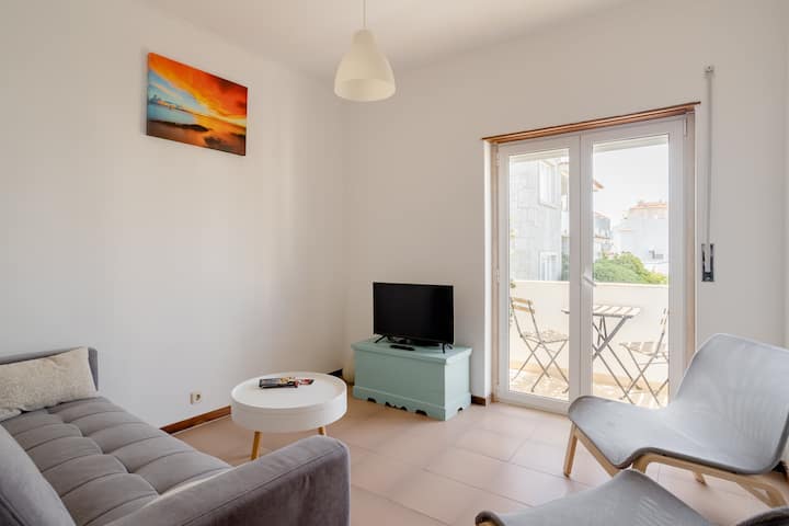 Apartment In Traditional Beach Village - Ericeira