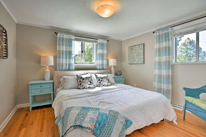 Private Room In Beautiful Green Mountain Home - Morrison, CO