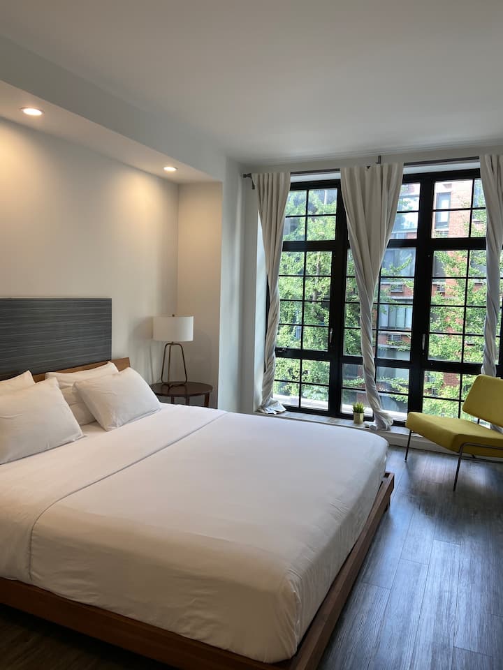 138 Bowery-classic Studio - Manhattan, NY