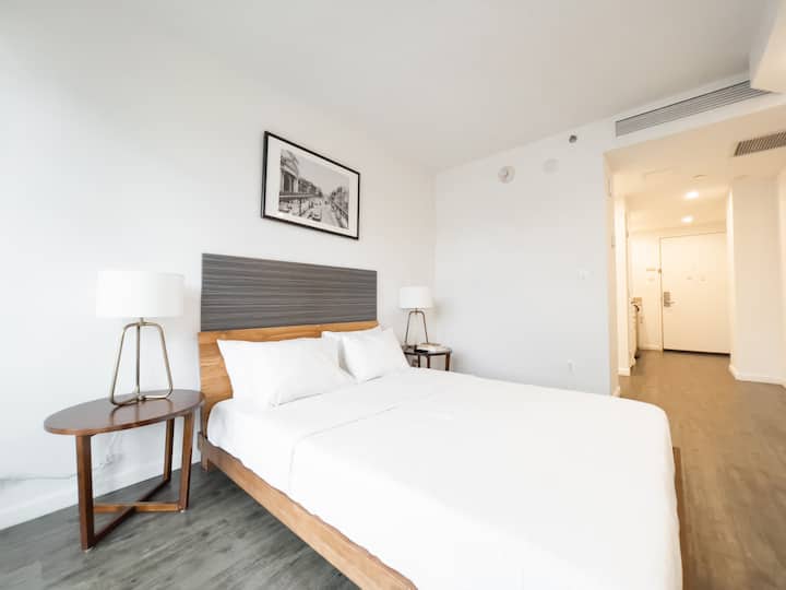 138 Bowery-classic Studio - New York