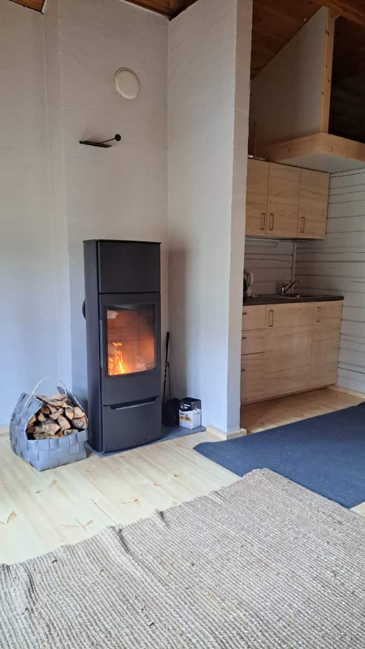Pinetree Cottages Log Cabin - Laitila
